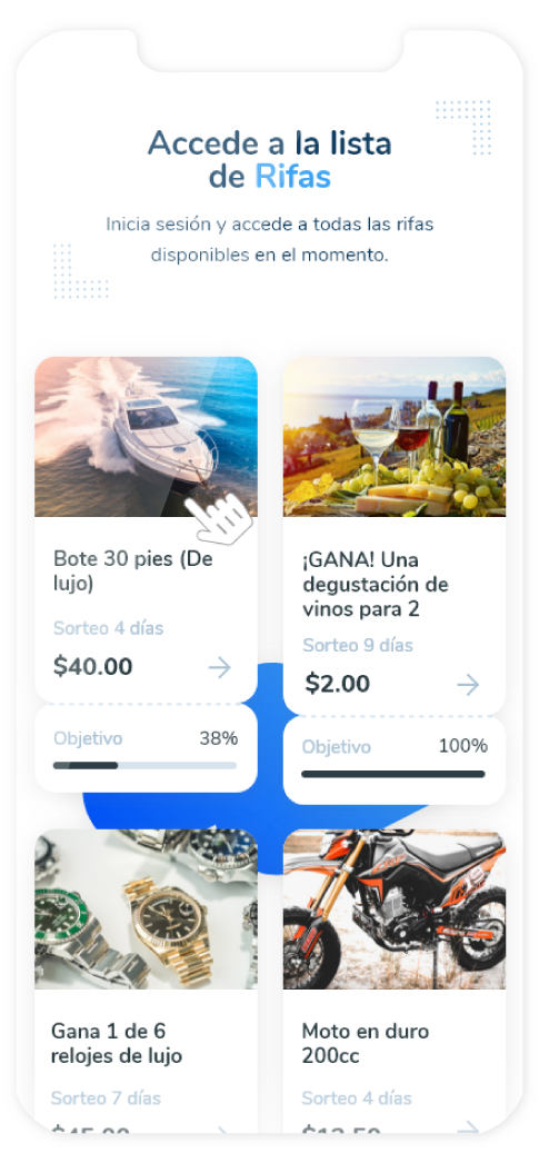 RIE – Rífala Fácil